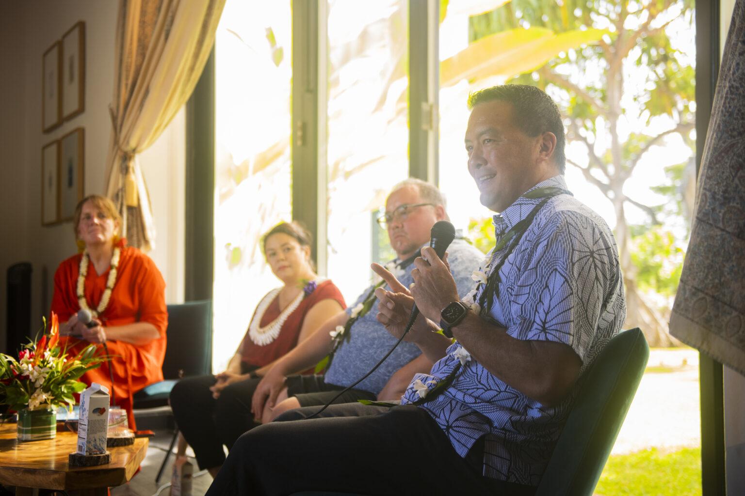 Takeaways from our Nature, Art & Native Knowledge SPEAKERS - Shangri La Stories