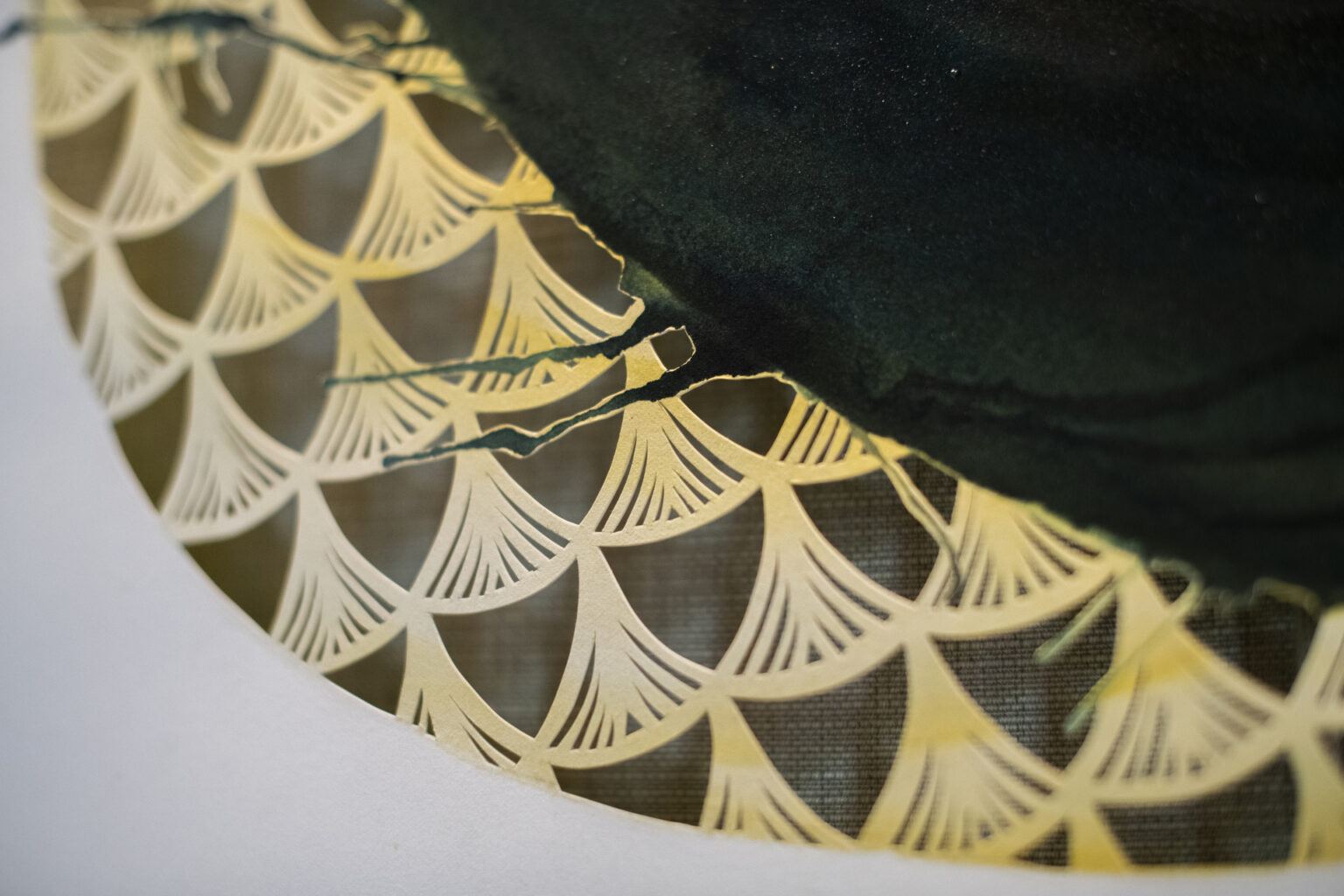 Attention to Detail: Sherin Guirguis: A’aru // Field of Reeds Part II ...