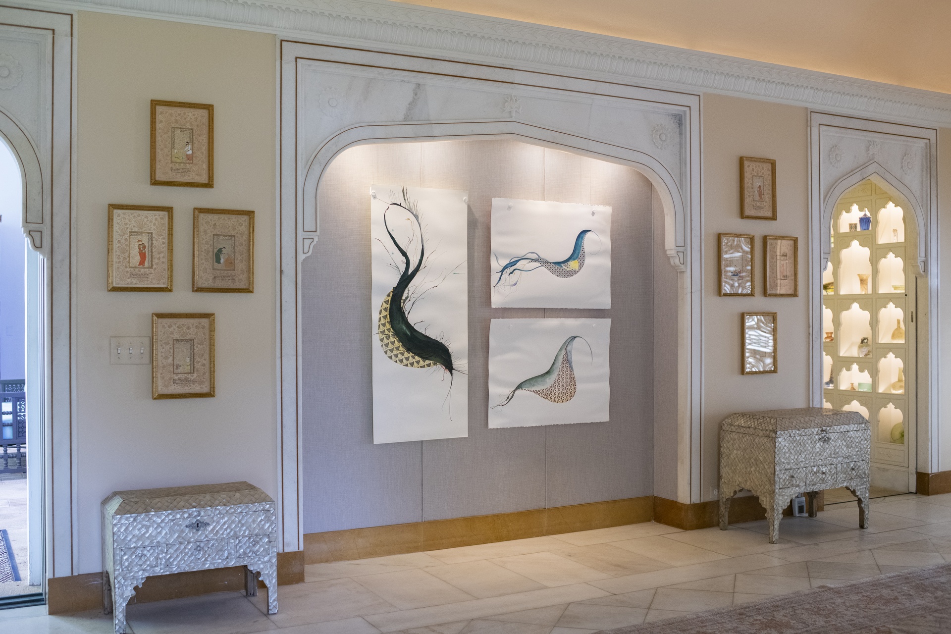 Attention to Detail: Sherin Guirguis: A’aru // Field of Reeds Part II ...