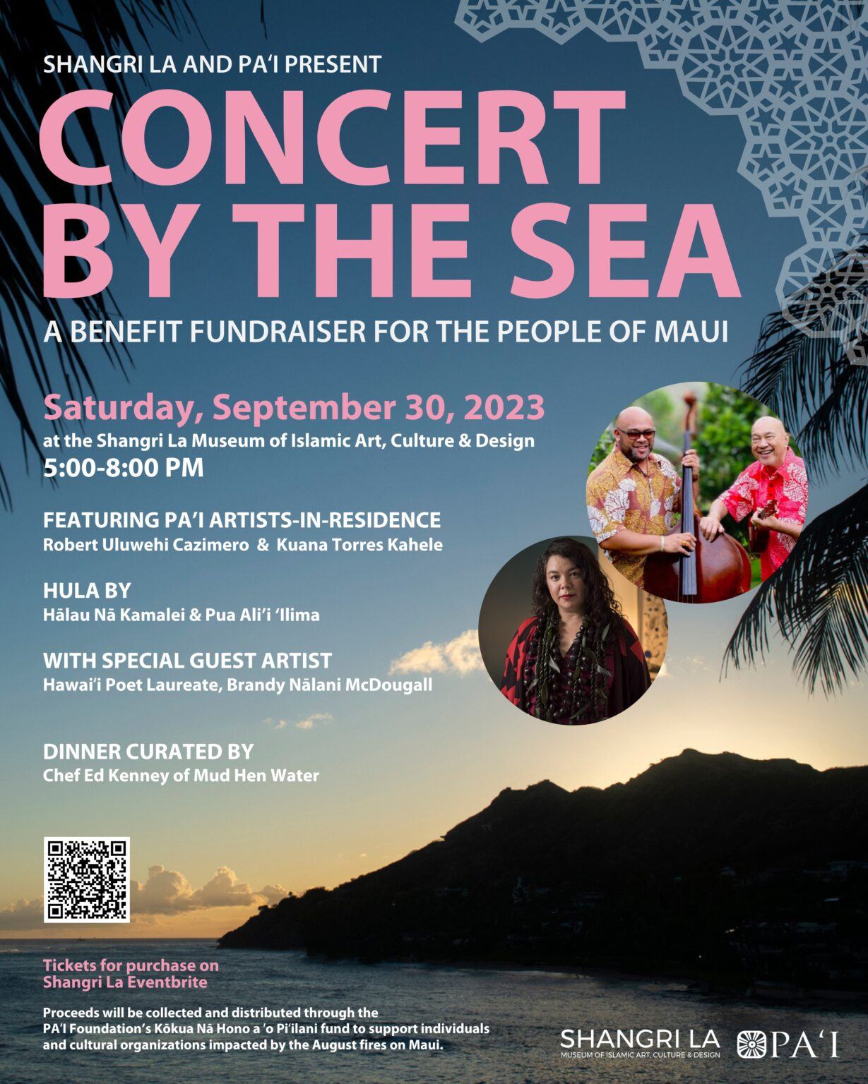Concert by the Sea - Shangri La Stories