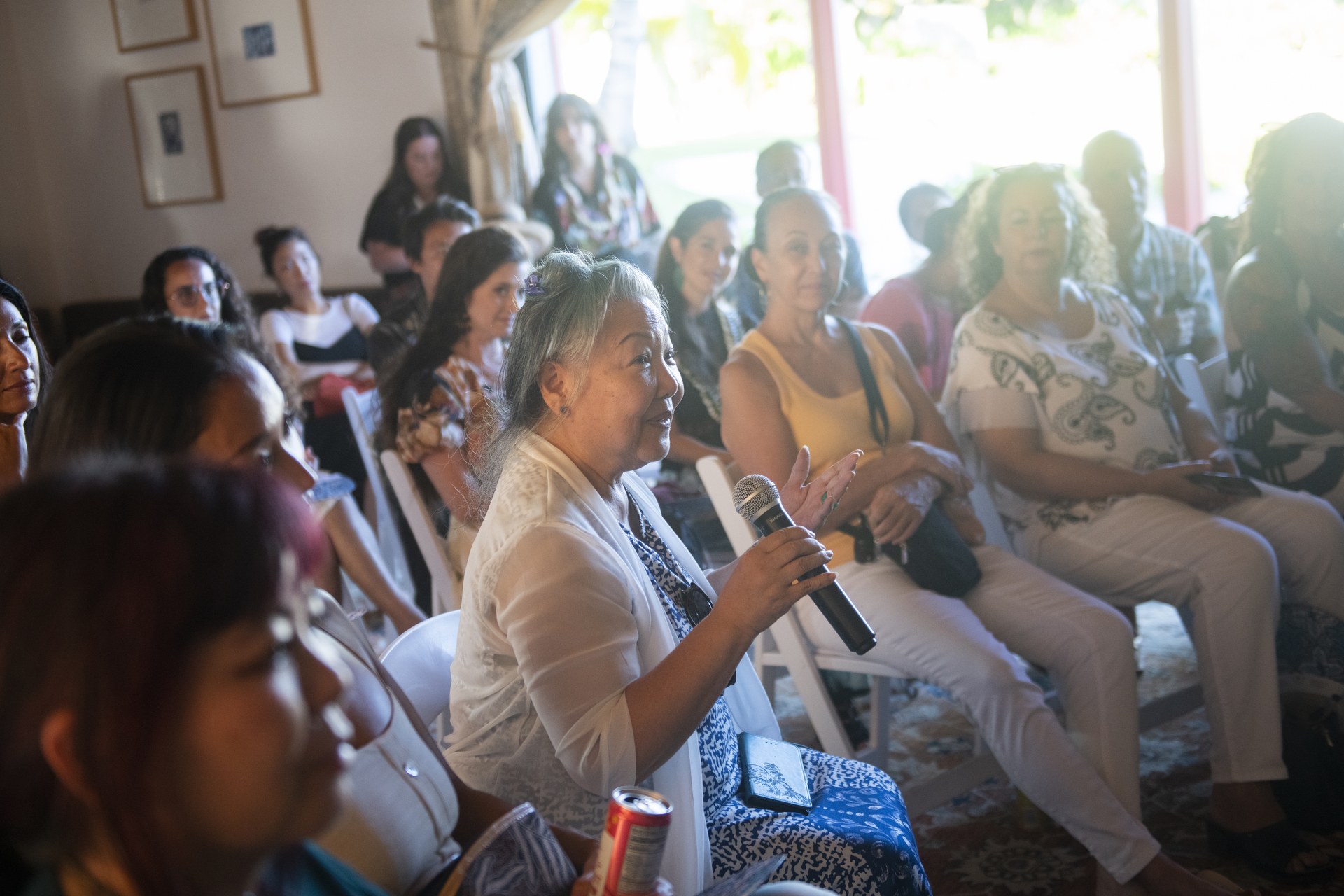 Camera Roll: Sandra Saenz - Shangri La Stories