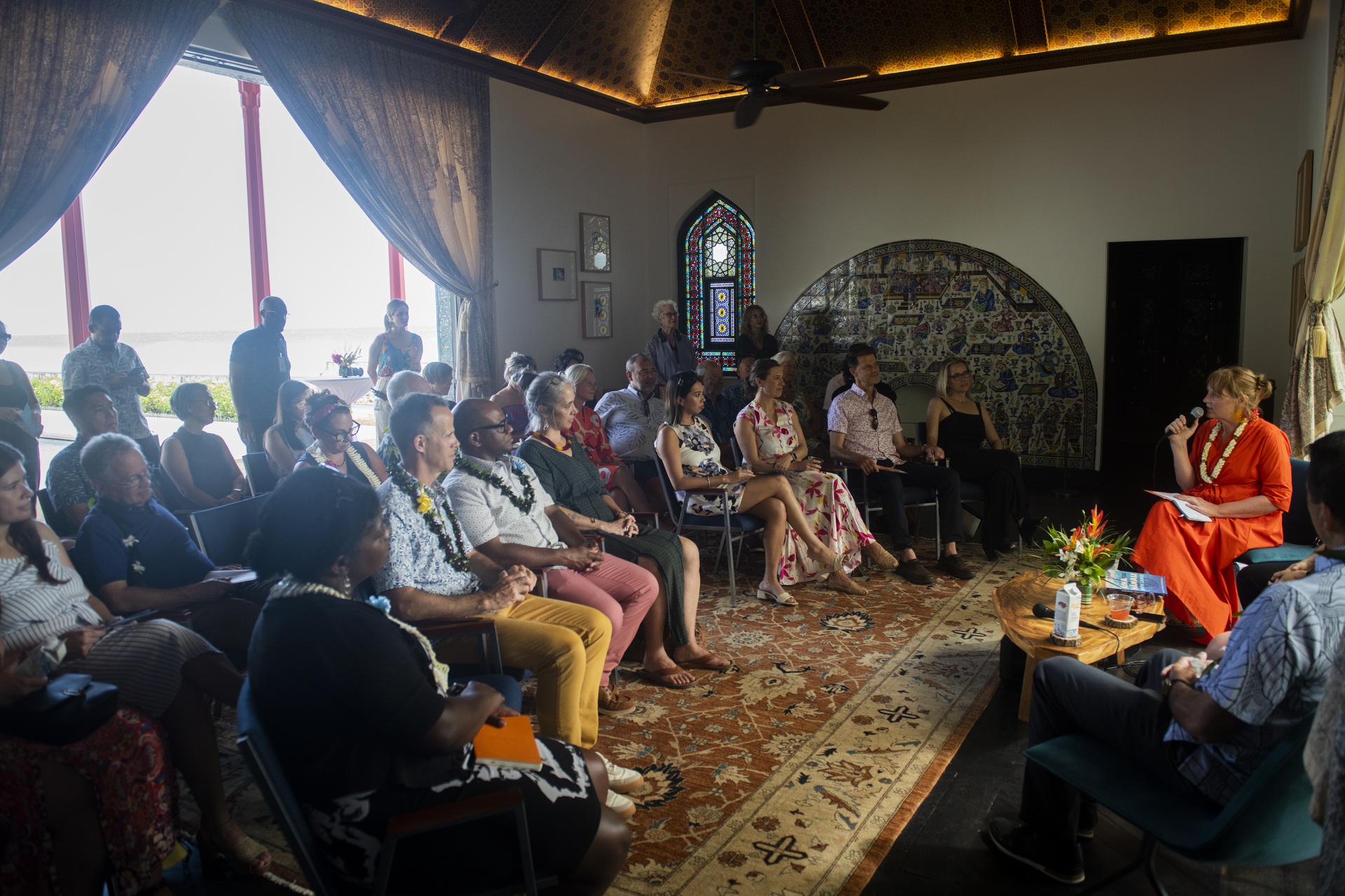 What We're thinking about at Shangri La During Climate Week in NYC ...